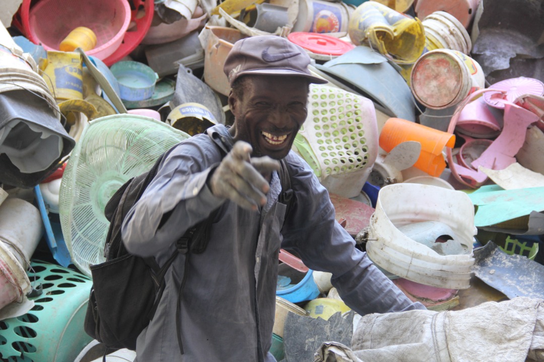 Konbit Plastik’’ à l’assaut de la pollution plastique en Haïti – Haiti ...