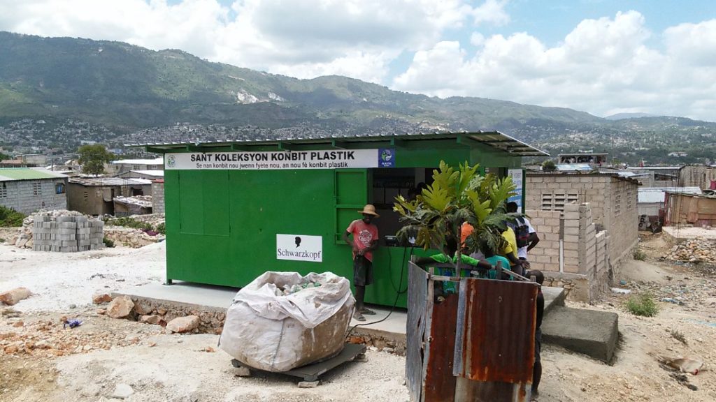 Gestion des déchets – Haiti Climat