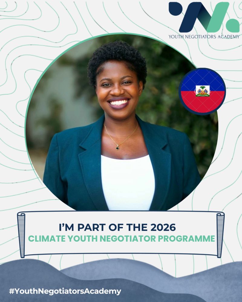 Esther Kimberly Bazile sélectionnée pour le Programme international des ...